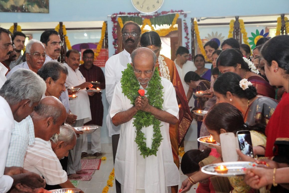 How do people benefit by visiting Ashram? - Surabhivana Gaushala ...