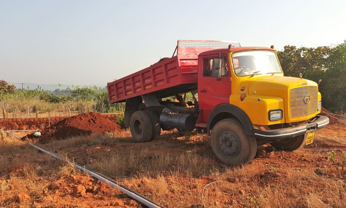 Development of Open Grazing Field - Save Indian Cows | Save Cows ...